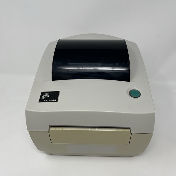 Zebra | Office | Zebra Lp 2844 Thermal Label Printer Usb Serial ...